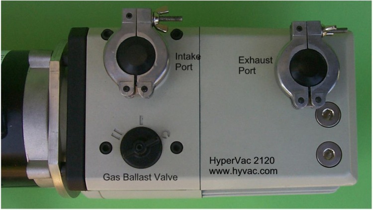 HyperVac 2000 Series Vacuum Pumps